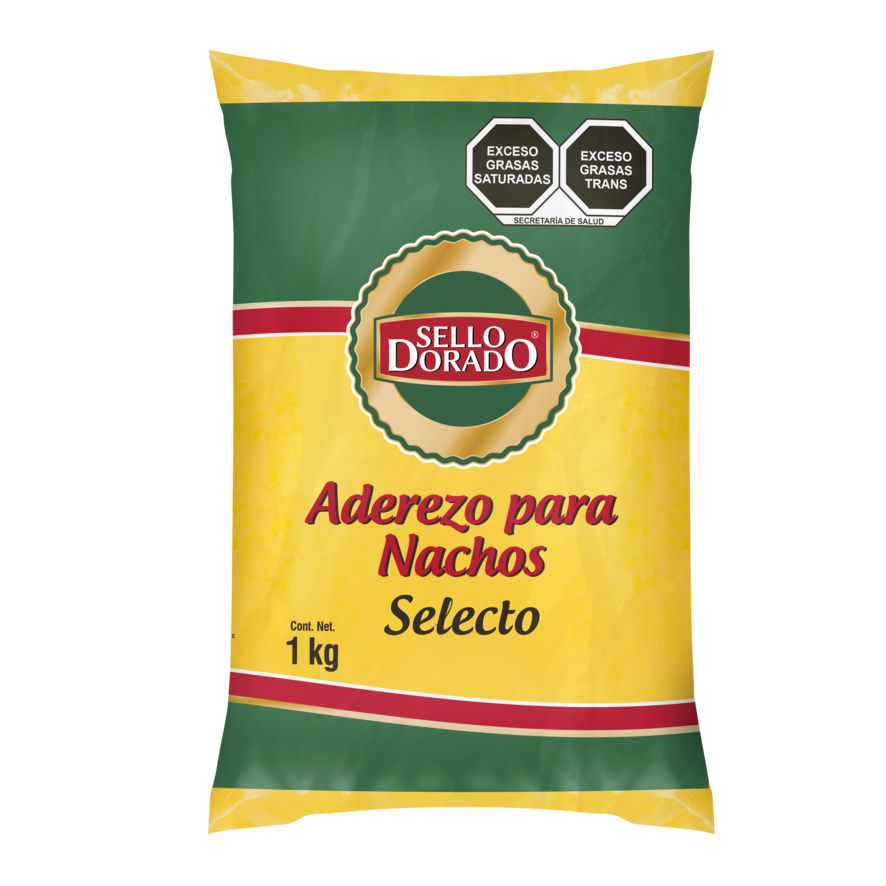 Marcas - Sello dorado - Quesería Dos Lagunas